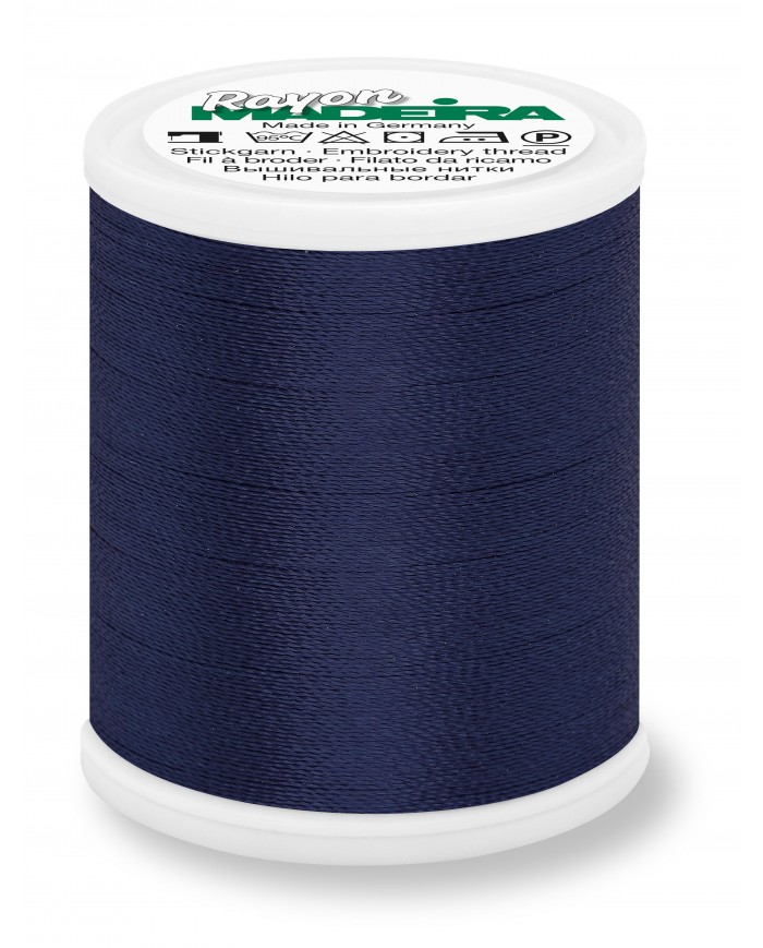 Madeira Rayon Colore 1243 - 1000 Mt.
