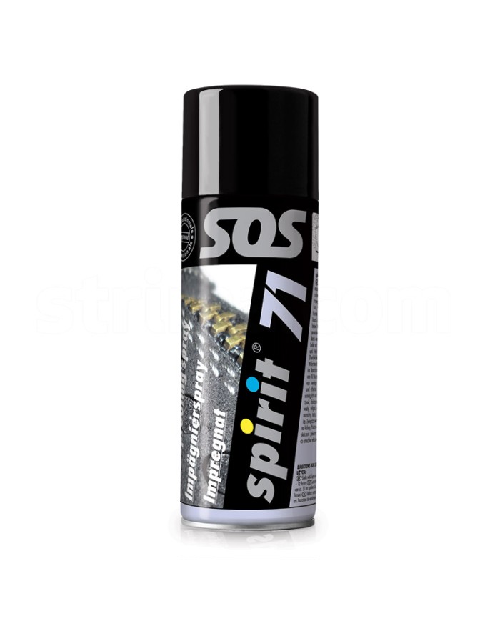 SPIRIT 71 Spray impermeabilizzante